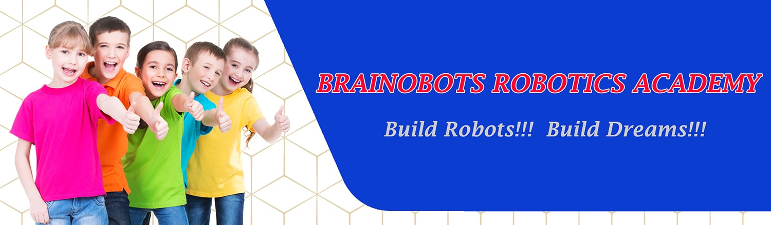 Brainobots | Kids Robotics | Internet of Things | Robotics for School ...